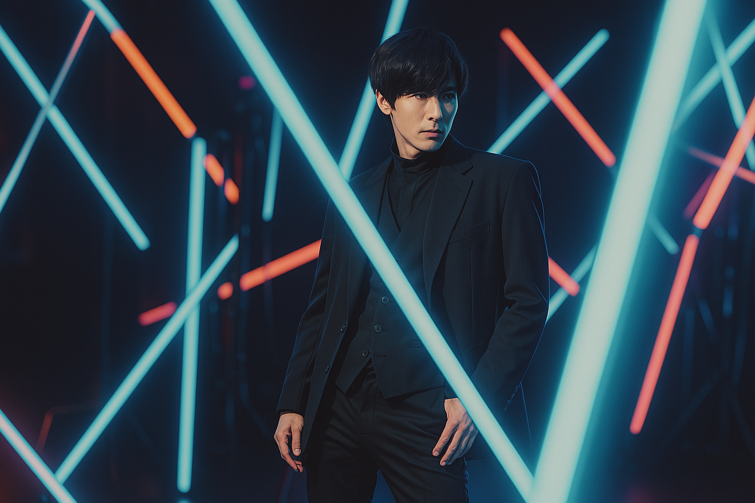 『TO BE HERO X』の主題歌まとめ｜OPは澤野弘之×Rei「INERTIA」、EDはSennaRin「KONTINUUM」 | アニメの館